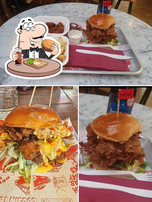 Butchies Victoria in London - Restaurant reviews