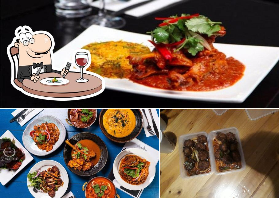 Charminar Klemzig, Hampstead Gardens - Restaurant menu, prices and reviews