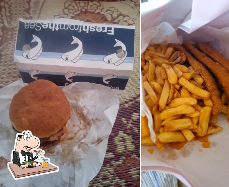 Catch 'N' Cook Seafood & Burger Bar - Charters Towers, Charters Towers ...