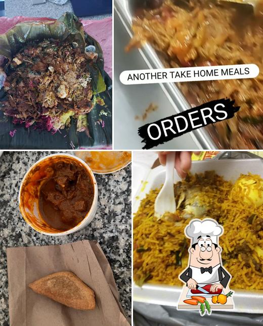 Ganesha Take out and catering, Markham - Restaurant menu, prices and ...