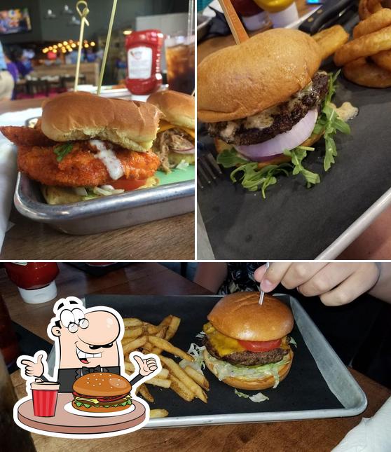 Groovy Goat, Foley - Restaurant menu, prices and reviews