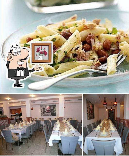 Jedáleň Limak restaurant, Bratislava, Rostovská 22