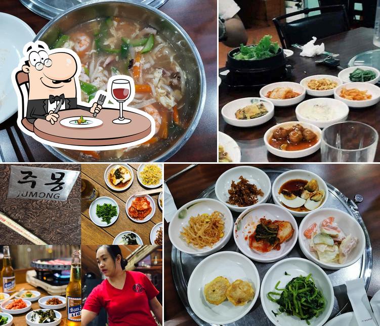 Jumong Korean Restaurant, Pasig - Restaurant menu and reviews