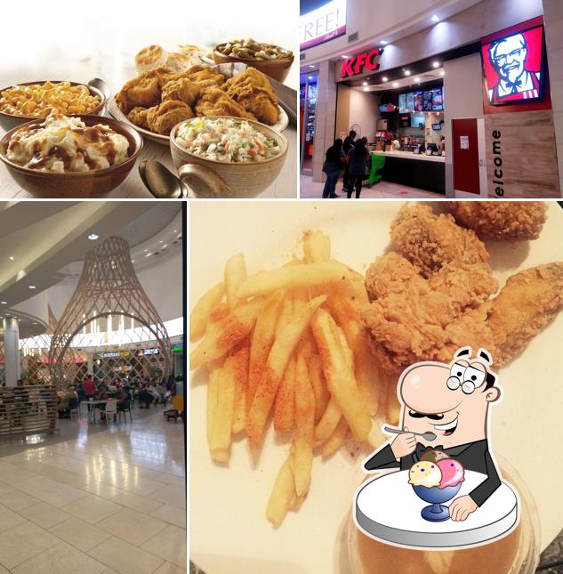 KFC Mall Of Africa, Midrand - Restaurant menu, prices and reviews
