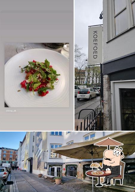 Restaurant Koefoed, Copenhagen - Restaurant menu, prices and reviews