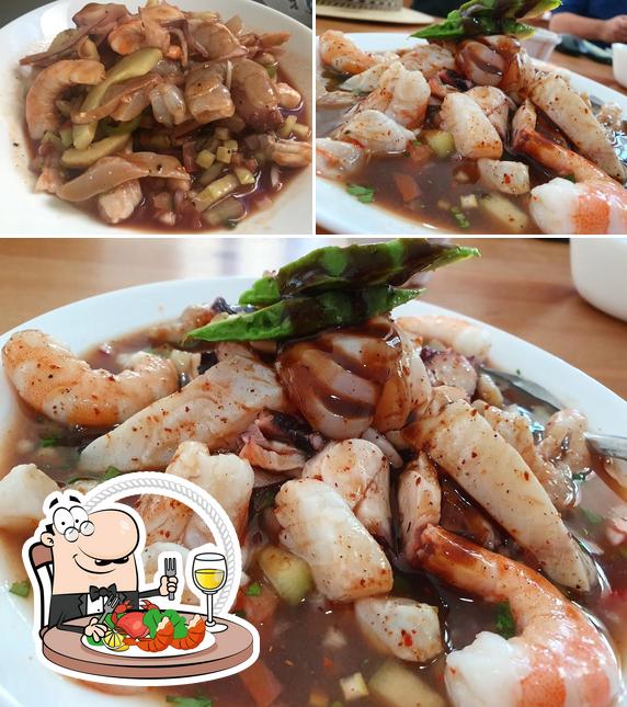 Mariscos El Salvavidas restaurant, Hermosillo - Restaurant reviews