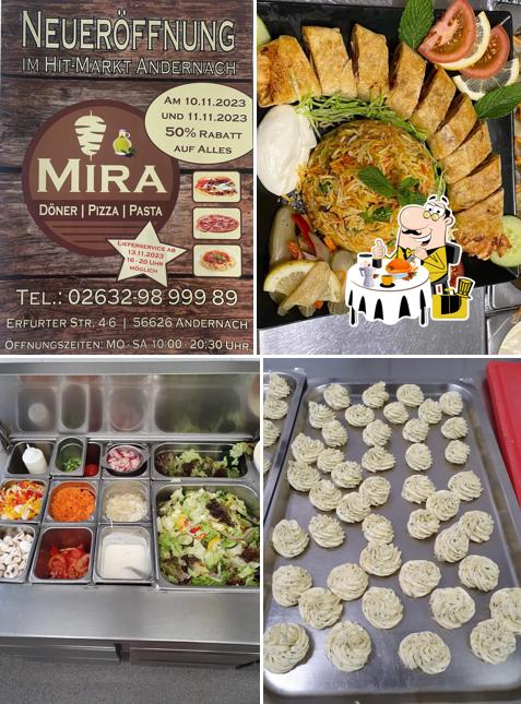 Mira Döner, Pizza, Pasta, Andernach - Restaurant reviews