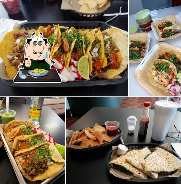 Oaxaca Mexican Food, Troy - Restaurant menu, prices and reviews