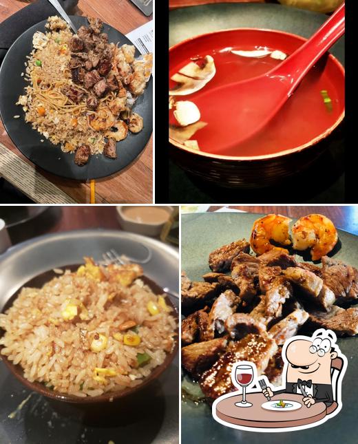 Okada, McKinney - Restaurant menu, prices and reviews