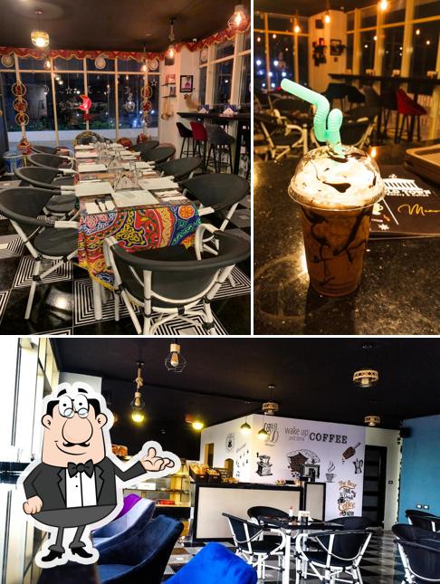 Old Town Café - Restaurant menu, prices and reviews
