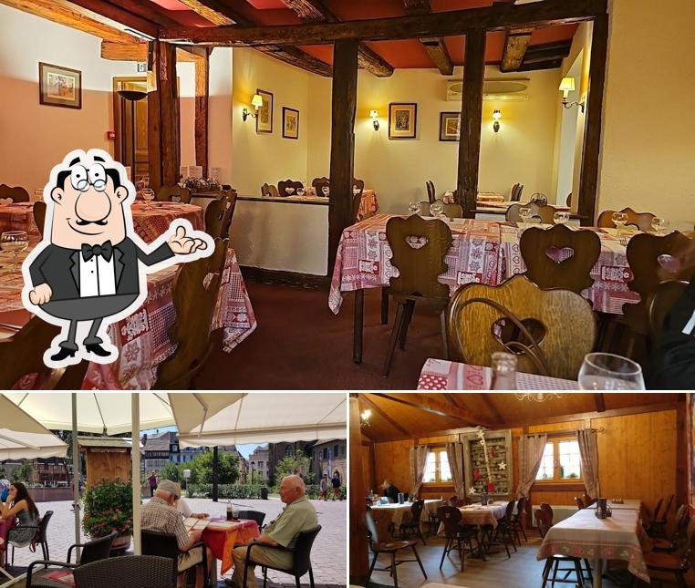 Restaurant Pfeffel, Colmar - Menu du restaurant, prix et avis