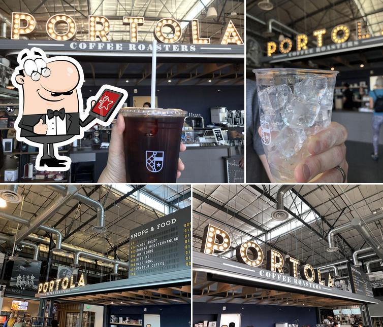 Portola Coffee Roasters in Long Beach - Restaurant menu and reviews