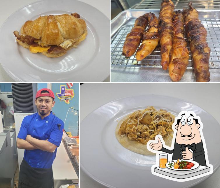 Robert's Deli in Hitchcock - Restaurant reviews