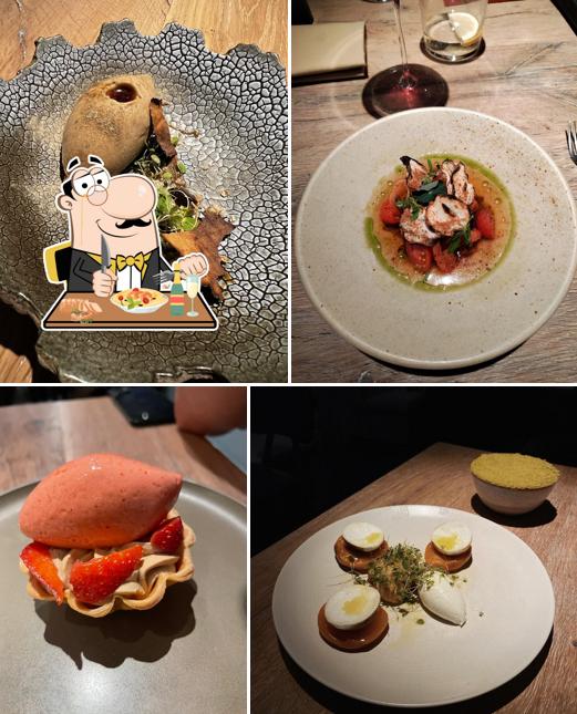 Scully St James's in London - Restaurant reviews