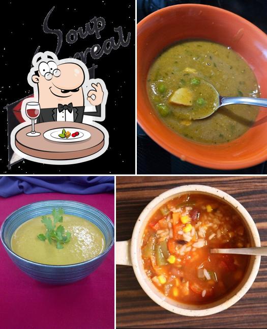 Soup Surreal, Stratford - Restaurant menu, prices and reviews