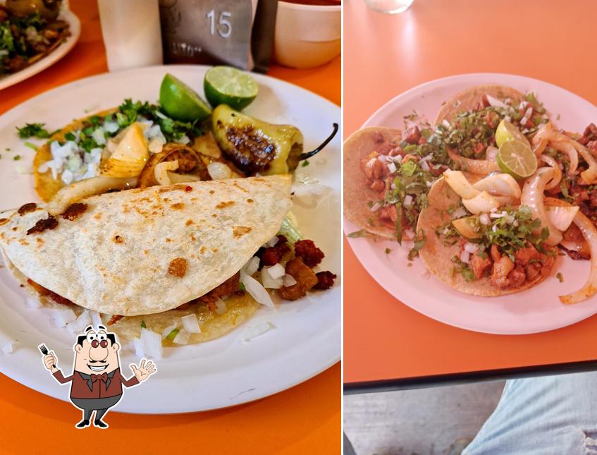 Tacos "El Pollito", Villa de Reyes - Menú del restaurante, precios y ...