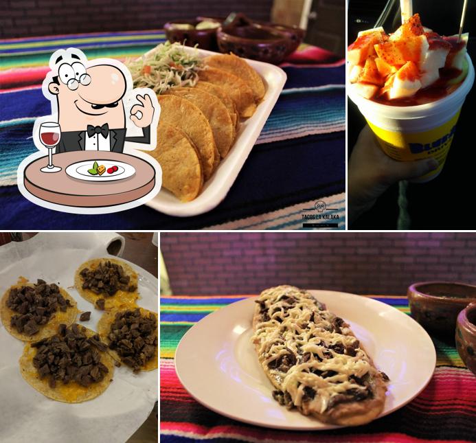 Tacos La Kalaka, Pharr - Restaurant menu, prices and reviews