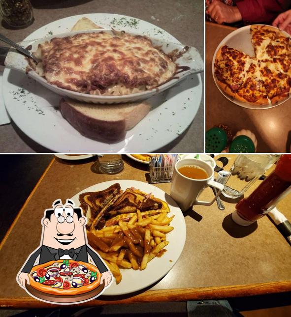 Venice House Traditional Grill, Saskatoon - Restaurant menu, prices and ...