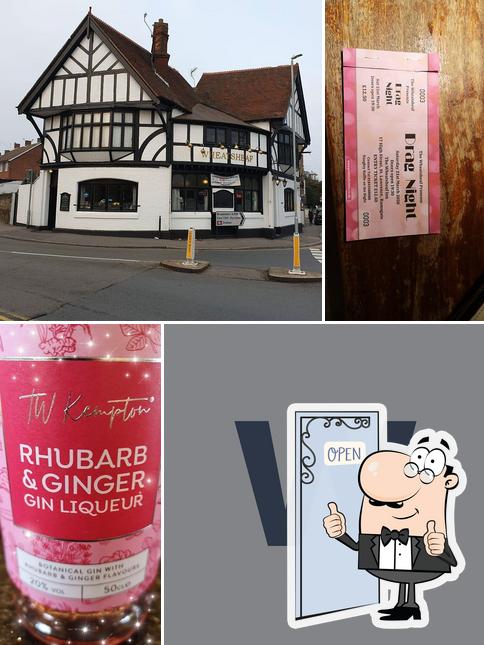 Wheatsheaf St Lawrence in Ramsgate - Restaurant reviews