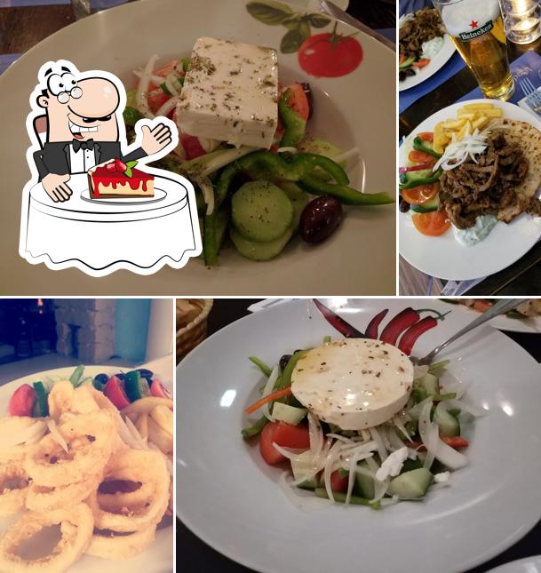 Restaurant "Zorba De Griek", Amsterdam - Restaurant menu, prices and ...