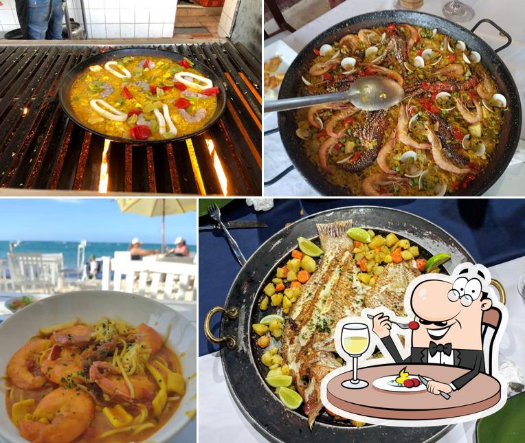 Restaurante capitán Cook, Punta Cana - Restaurant menu, prices and reviews