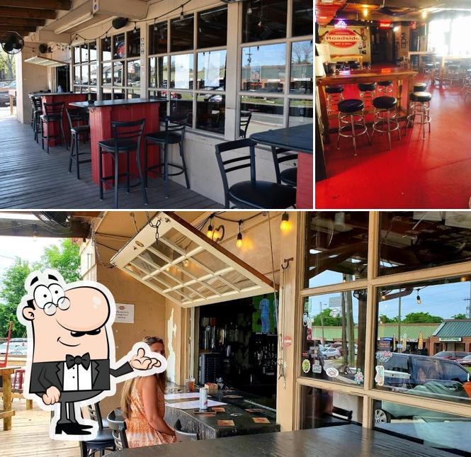 Roadside Bar & Grill in Nashville - Restaurant menu and reviews