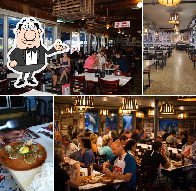 Rustic Inn Crabhouse, Fort Lauderdale - Restaurant menu, prices and reviews