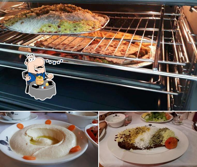 Sadaf Restaurant, Abu Dhabi - Restaurant menu, prices and reviews