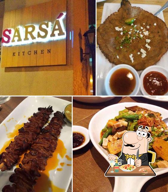 Sarsá Kitchen + Bar, Makati, Pasay Road - Restaurant menu, prices and ...