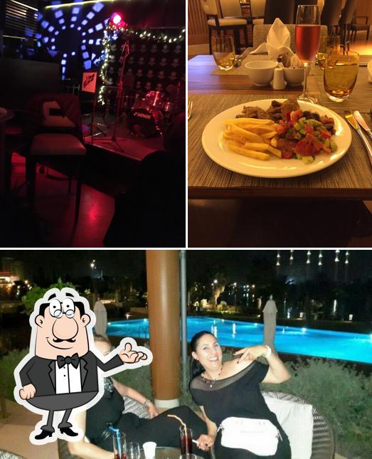 Sheraton Club Lounge, Adana - Restaurant reviews