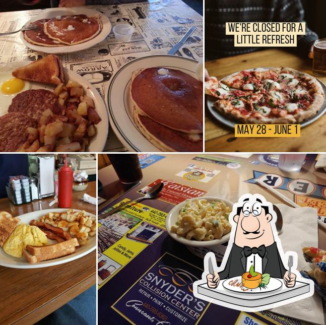 State Street Diner, Conneaut - Restaurant menu, prices and reviews