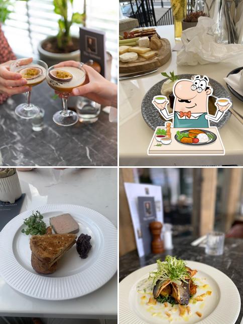 The Architect, Bath - Restaurant menu, prices and reviews