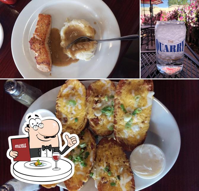 The Quarry Steakhouse & Brew Pub in Vernal - Restaurant menu and reviews