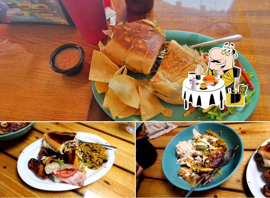 The Tiny Turtle in Cocoa Beach - Restaurant menu and reviews