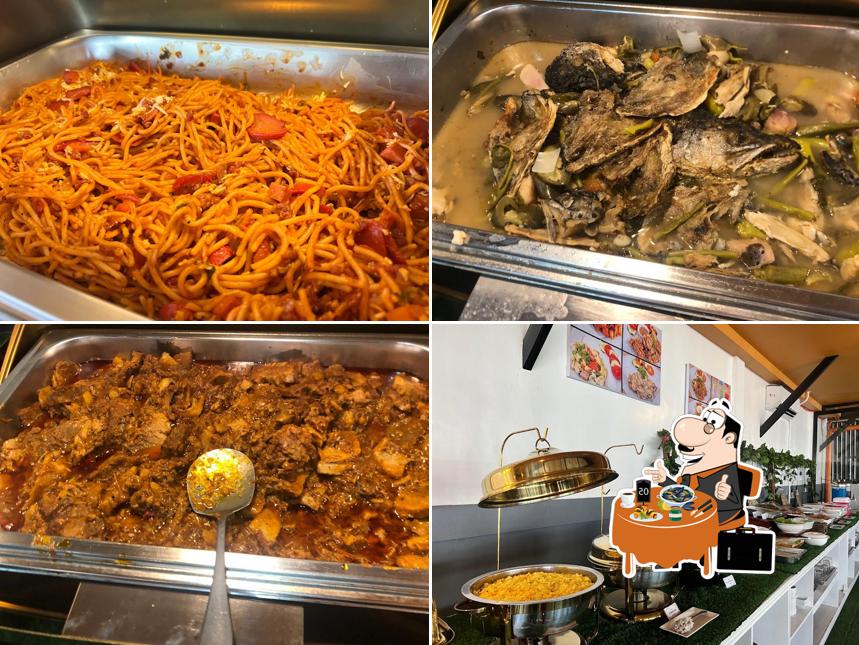 URBAN POINT PAMPANGA, Magalang - Restaurant menu, prices and reviews
