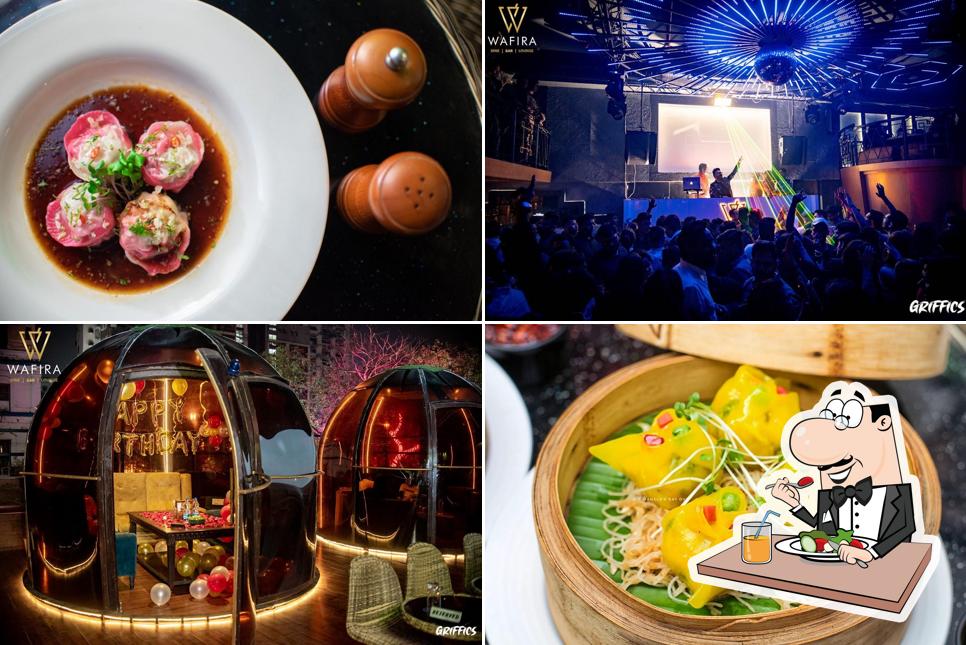 Wafira, Kolkata, Maidan - Restaurant menu, prices and reviews