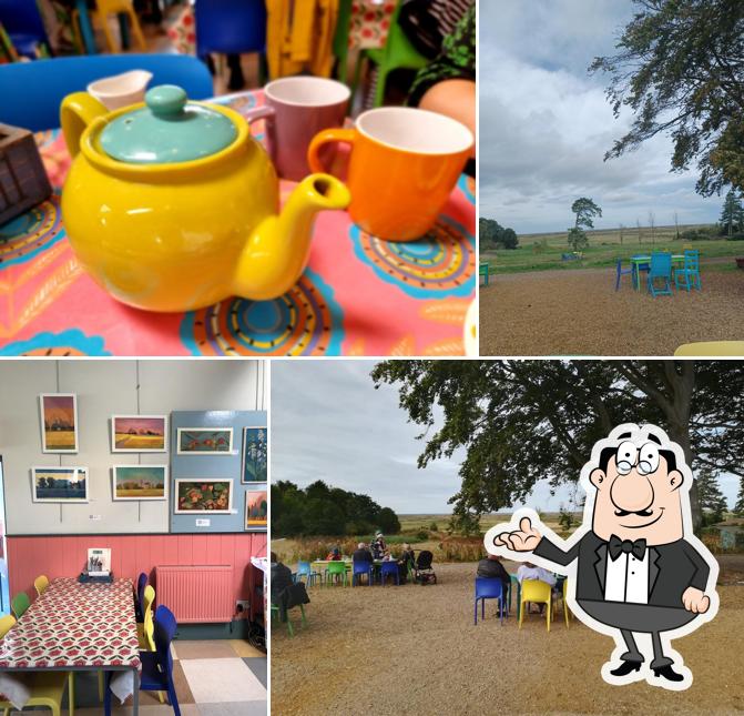 Wiveton Hall. Cafe, Shop, Events & Cottages Holt, Wiveton - Restaurant ...