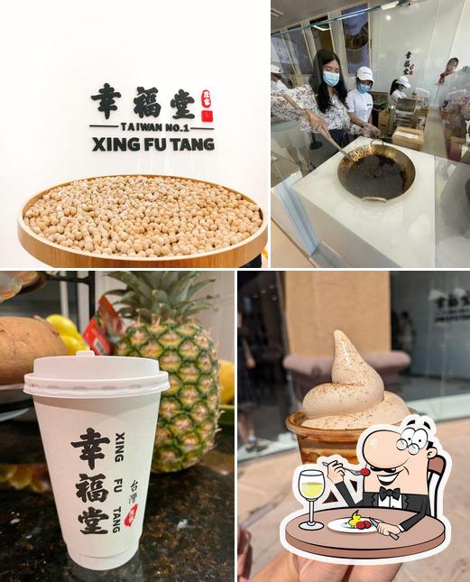 Xing Fu Tang in Rowland Heights - Restaurant menu and reviews