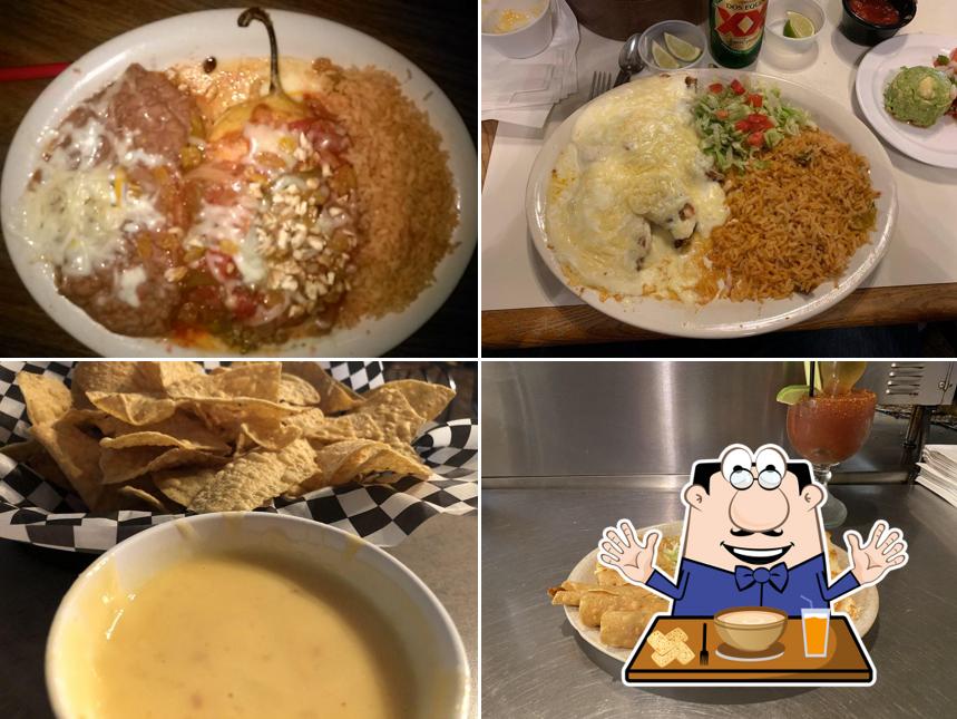 Kent's Tex-Mex, Denison - Restaurant menu, prices and reviews