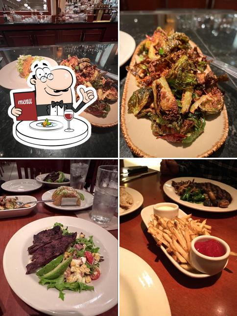 Nordstrom Grill, Seattle - Restaurant menu, prices and reviews