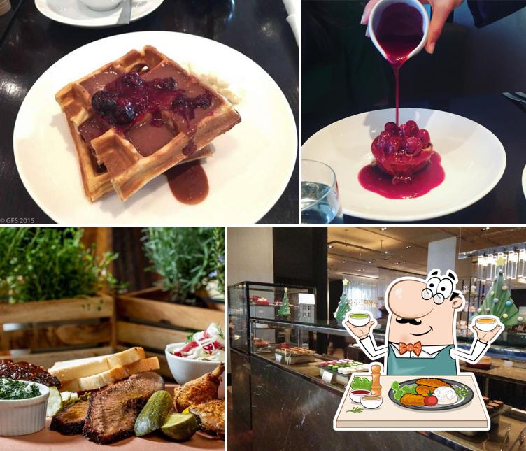 Collins Kitchen, Melbourne - Restaurant menu, prices and reviews