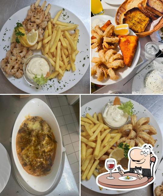 Restaurant Afroditi, Steinberg - Speisekarte, Preise und Bewertungen
