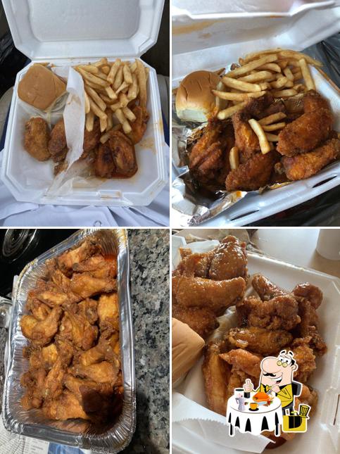 Bethune Grill, Daytona Beach - Restaurant menu, prices and reviews