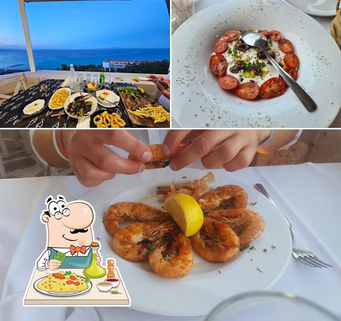 Kavouras Sea View, Kallithea - Restaurant menu, prices and reviews