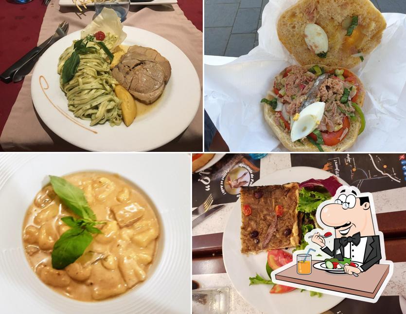 Lou Balico, Nice - Menu du restaurant, prix et avis