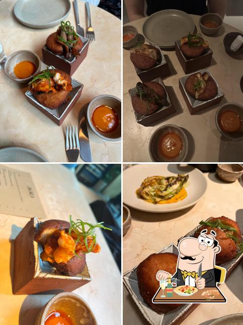 Akara Restaurant, London - Restaurant menu, prices and reviews