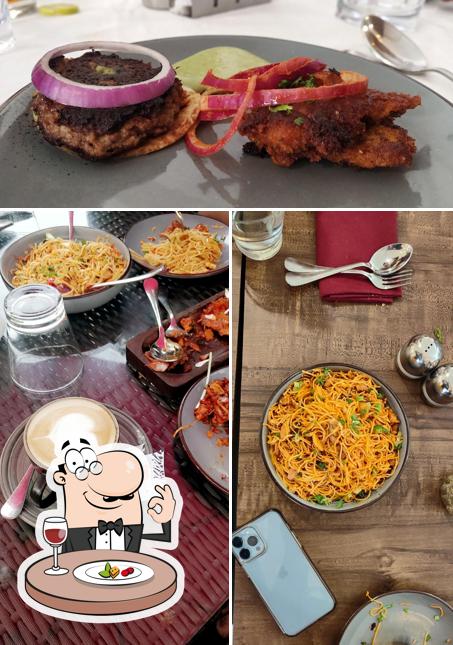 Alimento Restaurant And Cafe, Allahabad - Restaurant menu, prices and ...