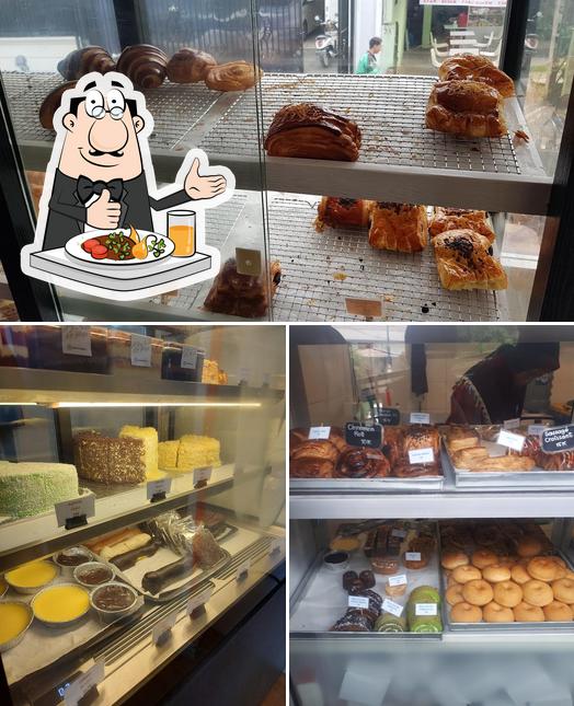 Animo Bakery, South Jakarta - Restaurant menu, prices and reviews