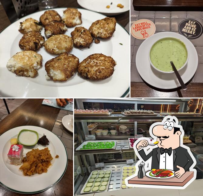 Barbeque Nation, Noida - Restaurant menu, prices and reviews