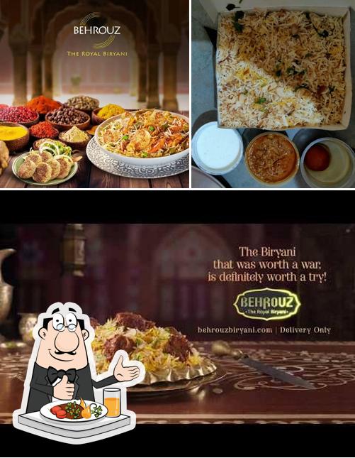 Behrouz Biryani, Hyderabad - Restaurant menu, prices and reviews